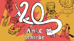 Die Scherbe – der Treffpunkt im Lendviertel