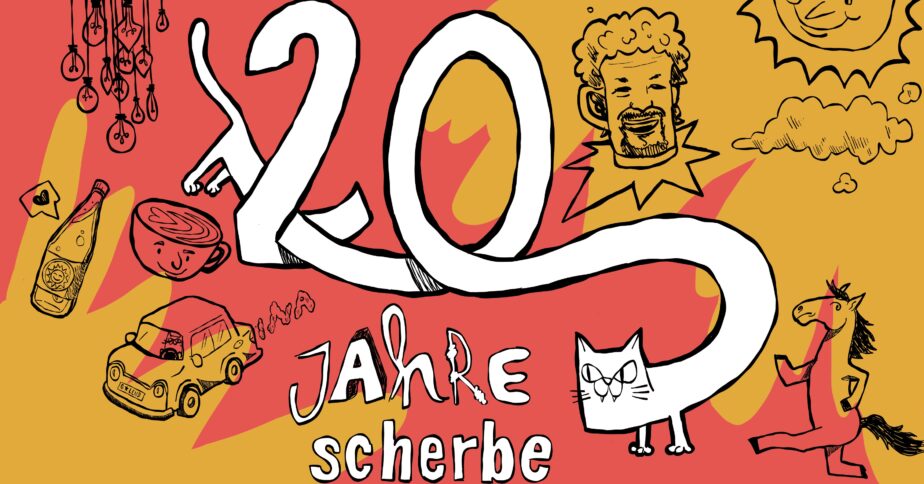 Die Scherbe – der Treffpunkt im Lendviertel